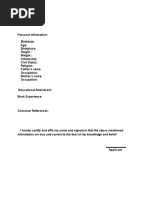 ISOPREP Completion Instructions for ES | PDF