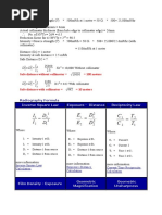 RT Safe Distance Calculation | PDF | Theory Of Medicine | Biophysics