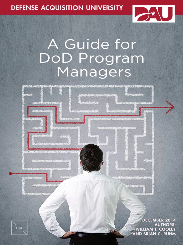 DoD Program Management Essentials Guide | PDF | Cost | United States ...