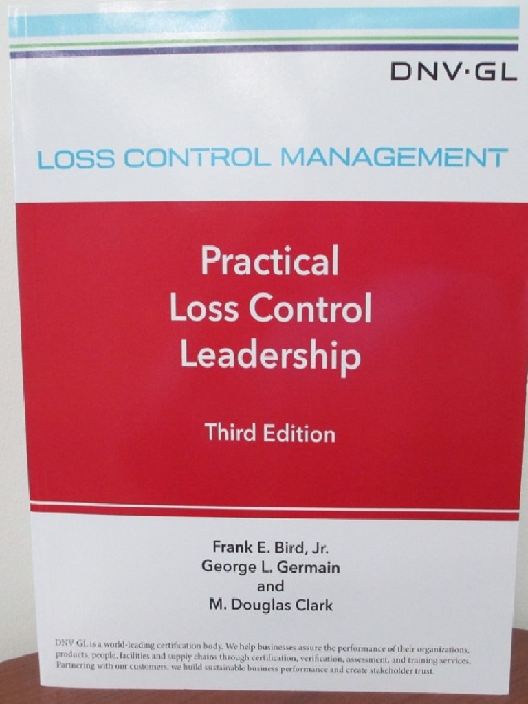 Practical Loss Control Leadership | PDF