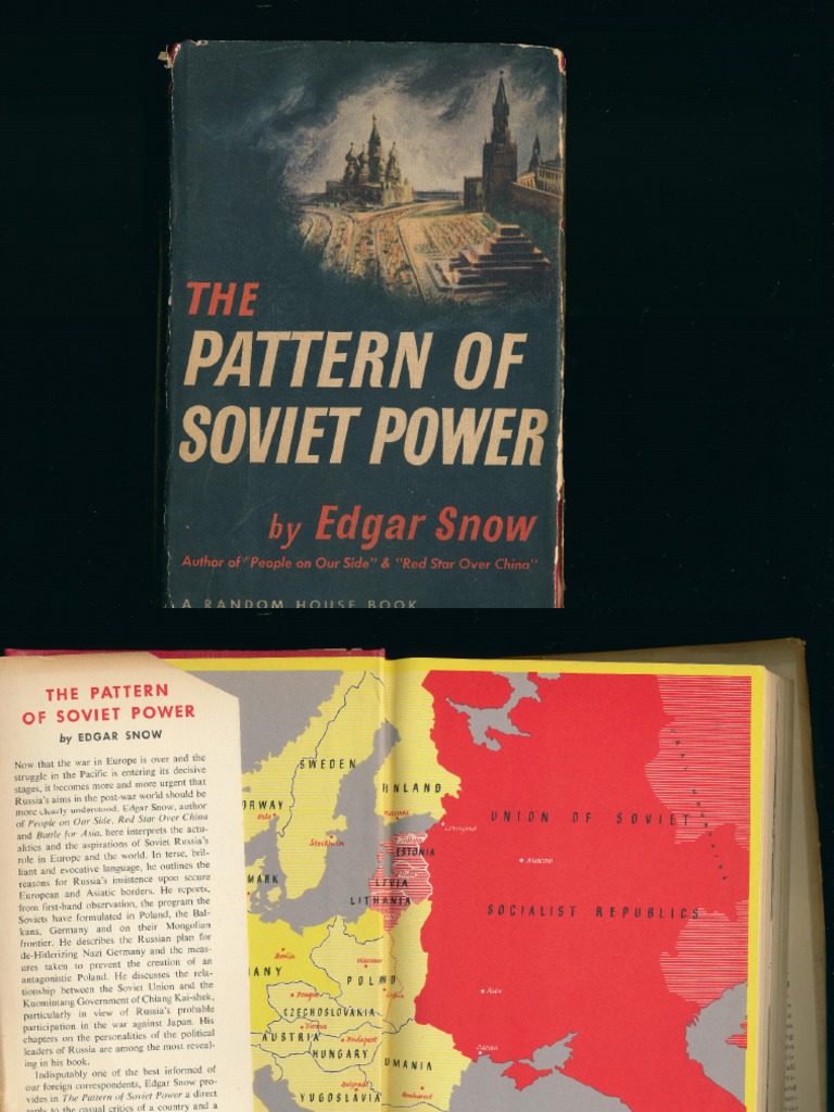 The Pattern of Soviet Power | PDF