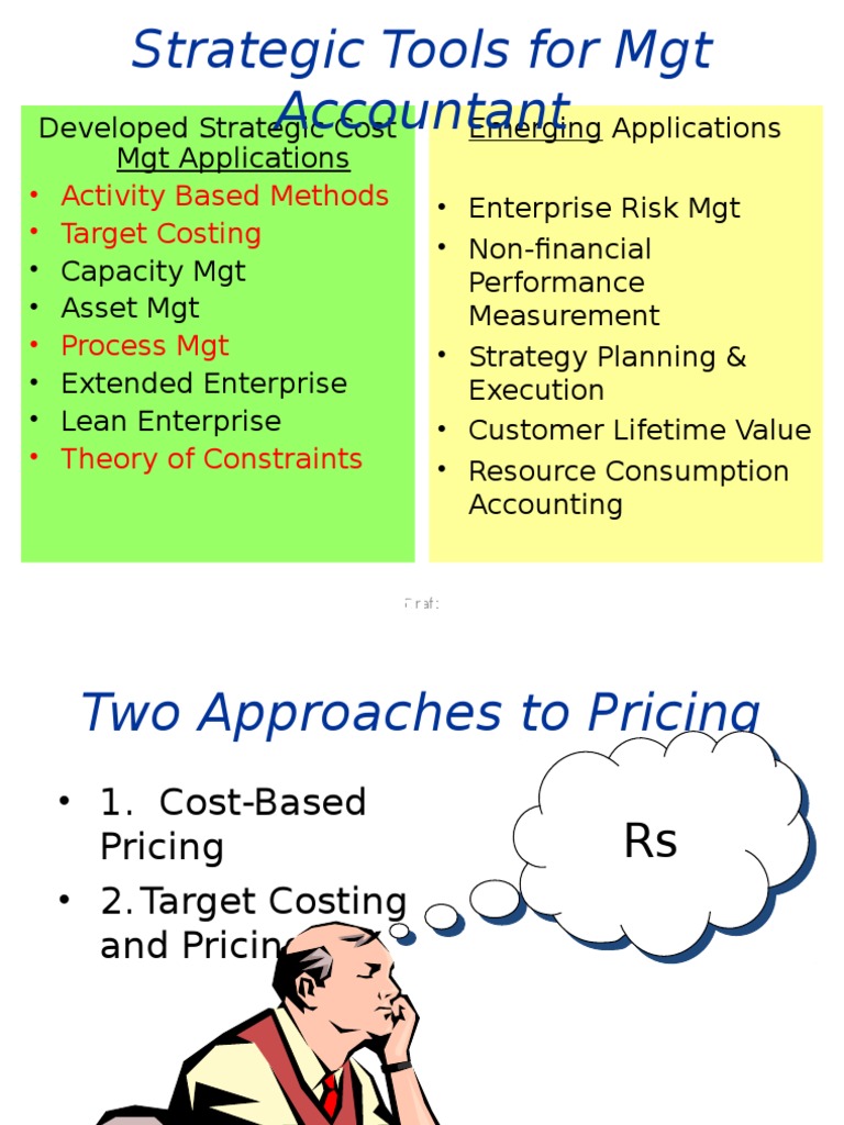 Ch14. Target Costing | PDF | Profit (Accounting) | Prices