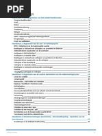 100 Meest Gebruikte Journaalposten | PDF