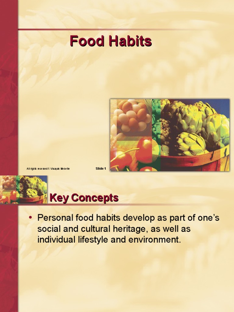 Food Fads, Taboos and Beliefs | Download Free PDF | Foods | Asian Cuisine