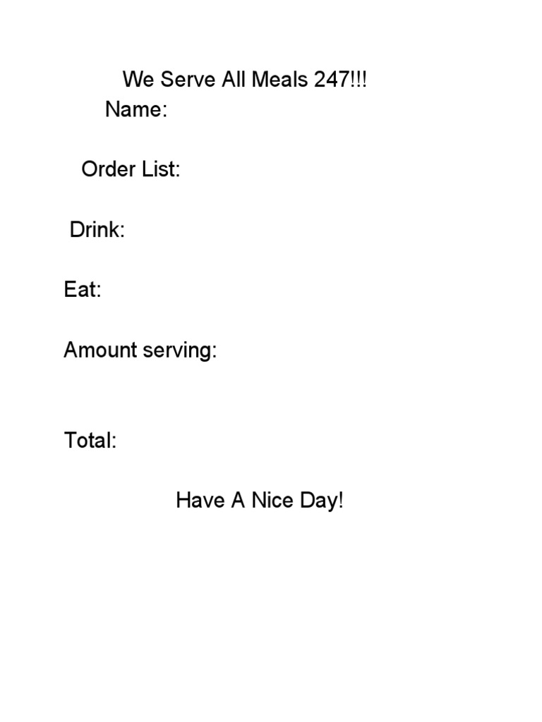 Orderlistonline | PDF