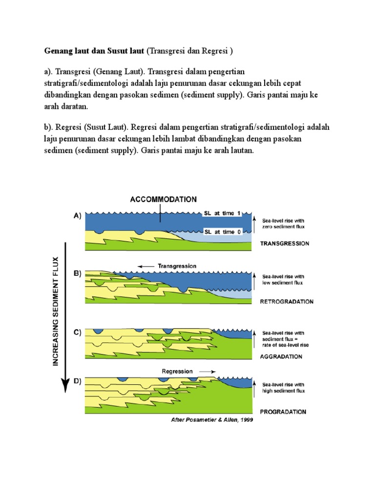 Transgressi Regresi | PDF
