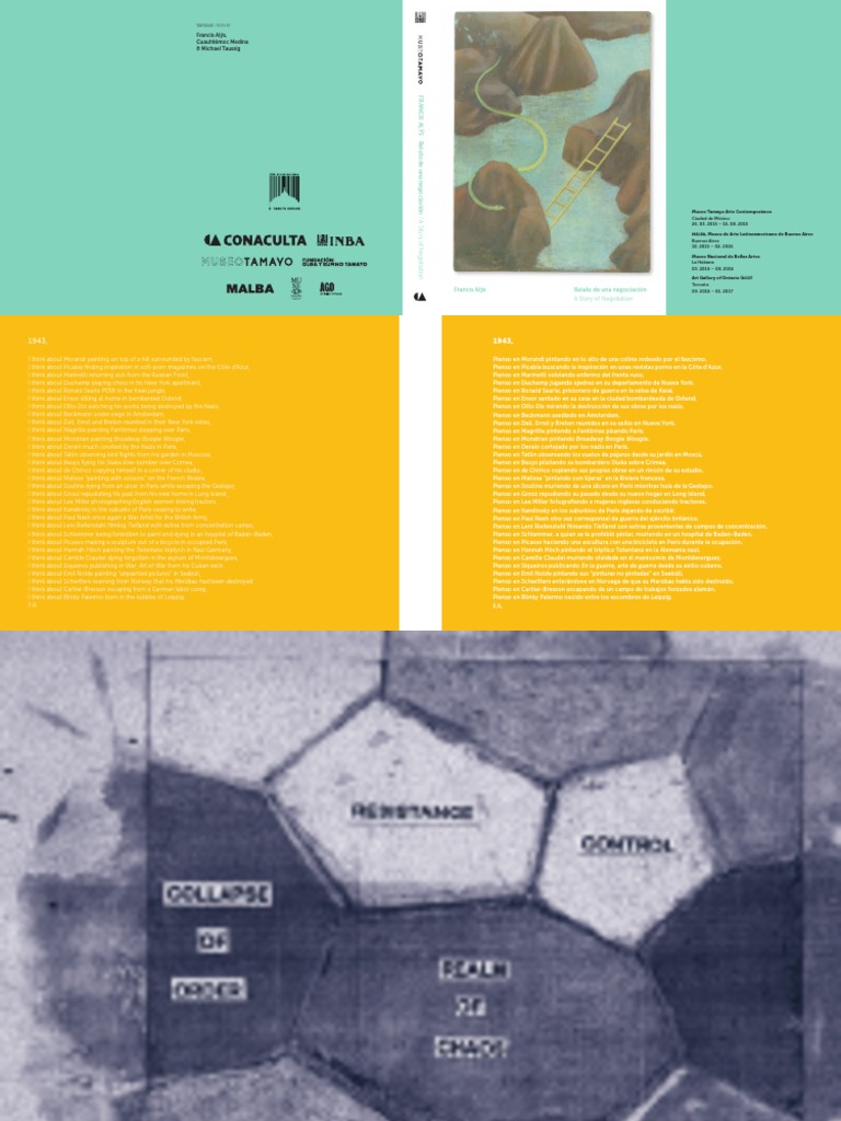 Tamayo Book | PDF | Works Of Art | Imagination