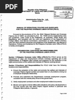 Republic Act 8952 | PDF | Science & Mathematics