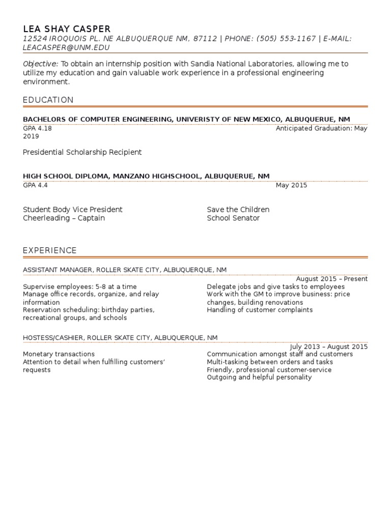 Resumeee | PDF | Career & Growth