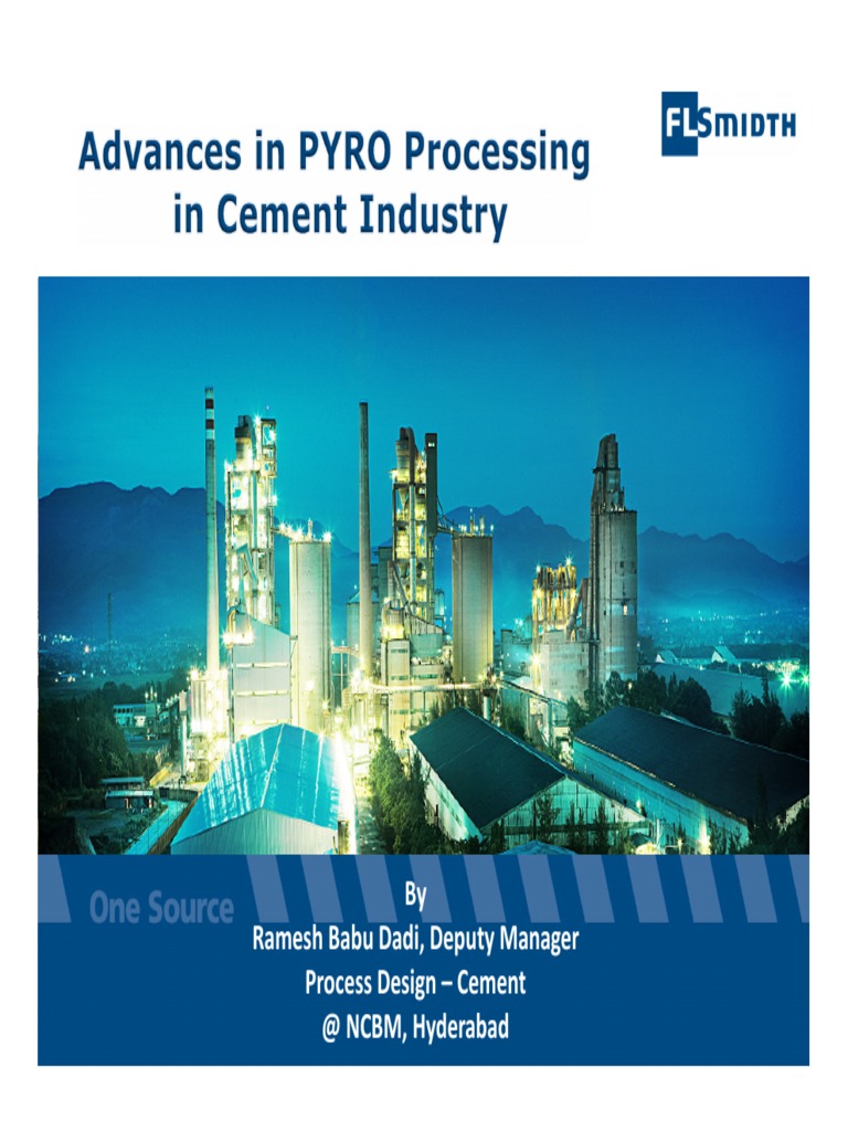 CEMENT | PDF | N Ox | Combustion