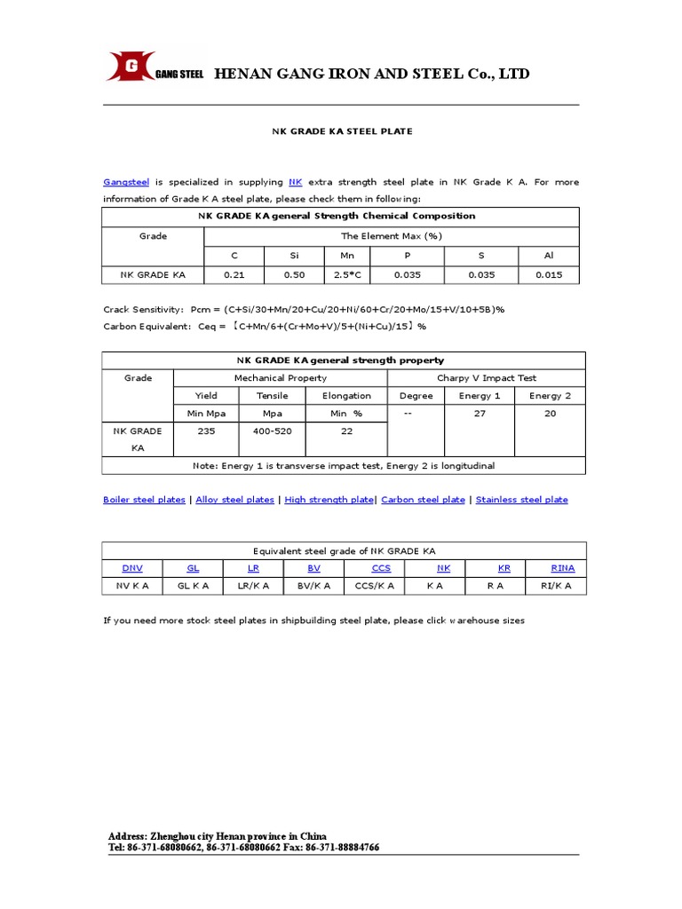 NK Rules Grade Ka | PDF
