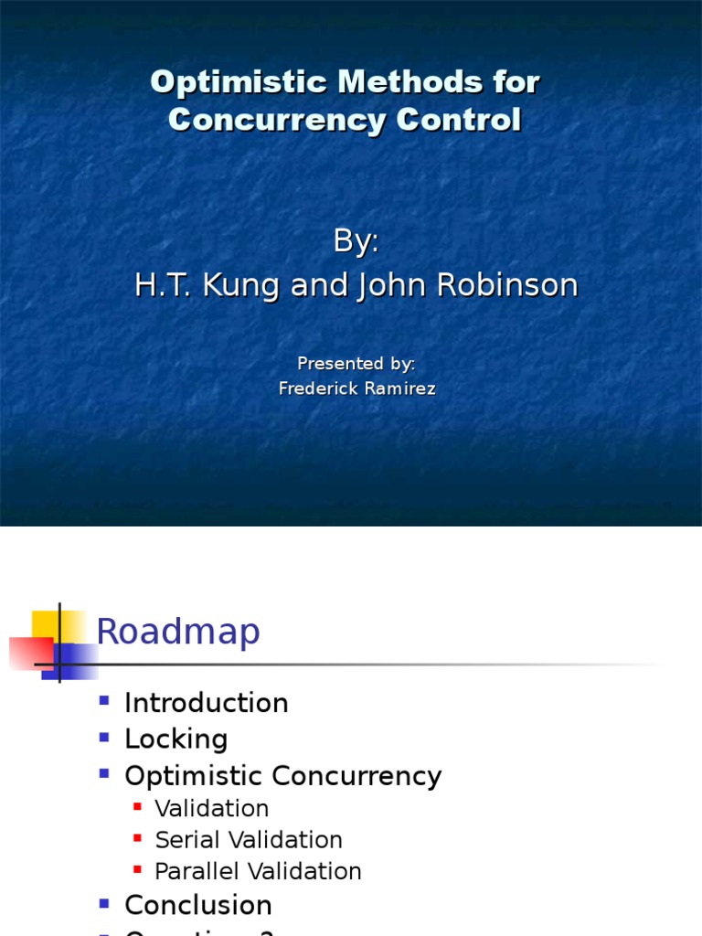 Ramirez Slides | PDF | Database Transaction | Computer Programming