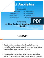 Informasi Obat Alganax Alprazolam | PDF