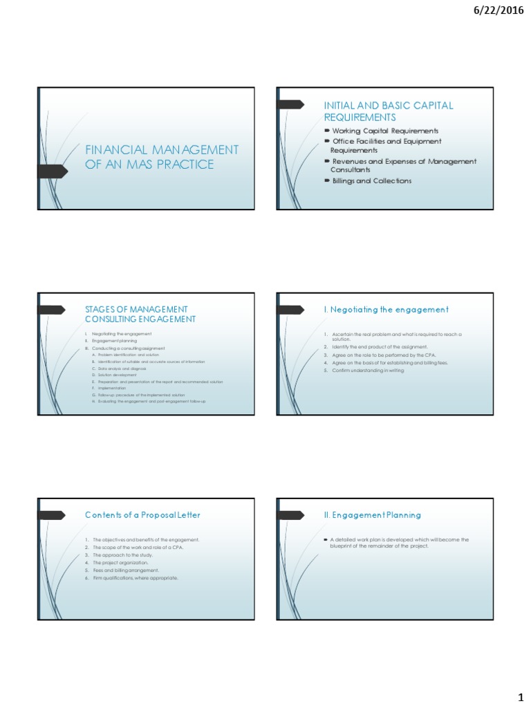 Stages of MAS Engagement | PDF | Business | Cognition