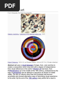 Visual Arts Documents & PDFs | Scribd