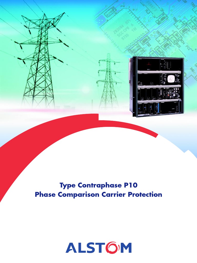 P10 | PDF | Detector (Radio) | Relay