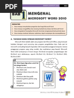 Modul Excel Basic - 2024 - Fransel | PDF | Metode & Bahan Ajar