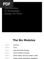 Page Layout | PDF | Page Layout | Typefaces