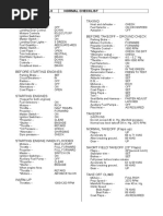 VFR Navigation Log (Jeppesen) | PDF | Transponder (Aeronautics ...