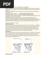 Types of Water Closets Explained | PDF | Sanitary Sewer | Plumbing