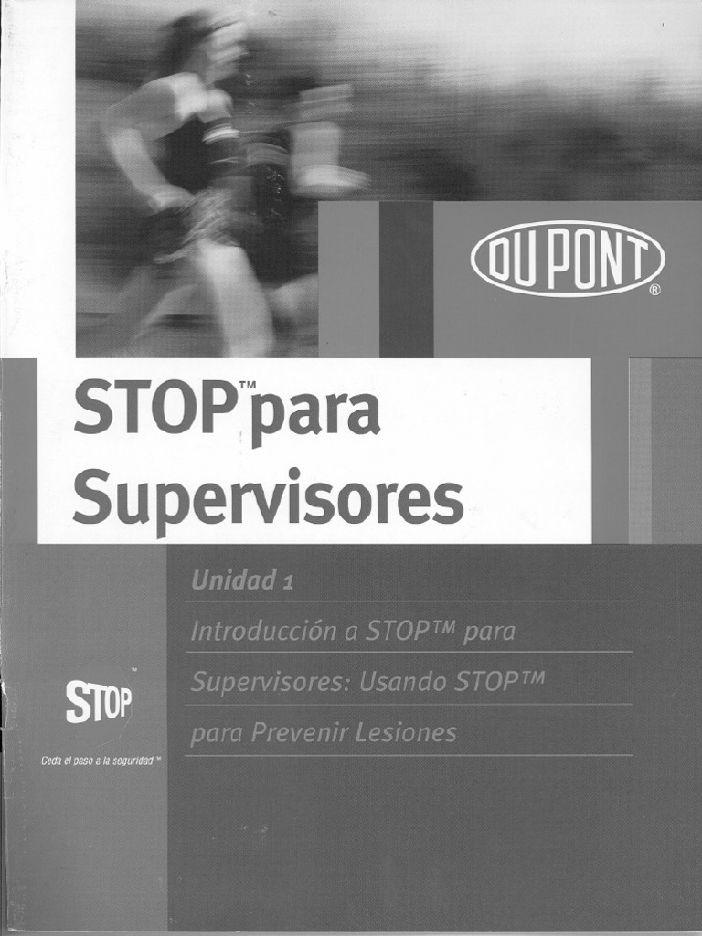 Unidad 1 - Stop PDF | PDF