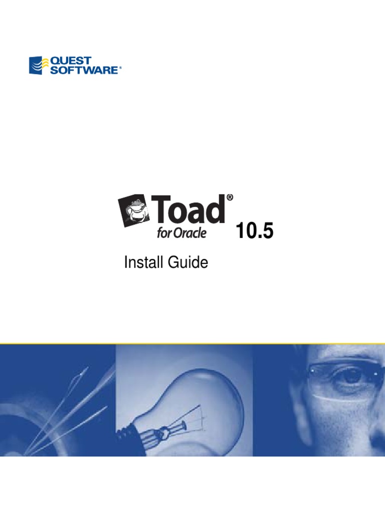 TOAD Install Guide | PDF | Oracle Database | Group Policy