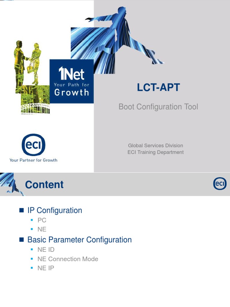 LCT APT V2 - Boot Configuration Tool - R1-Notes | PDF