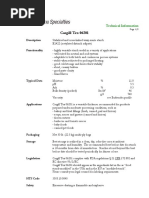 Kerry Bioscience Myverol | PDF | Vegetable Oil | Dough
