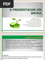 IGBC Green New Buildings Checklist | PDF | Green Building ...