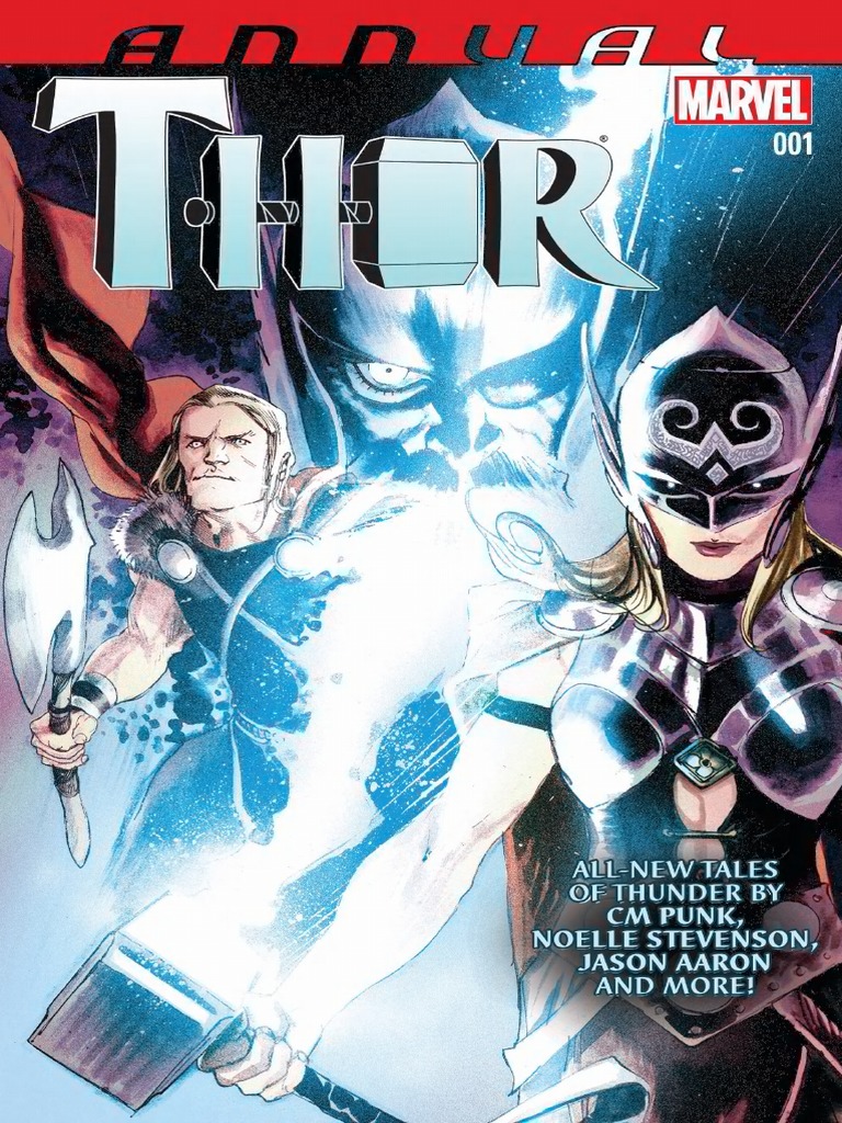 Thor 1 PDF | PDF