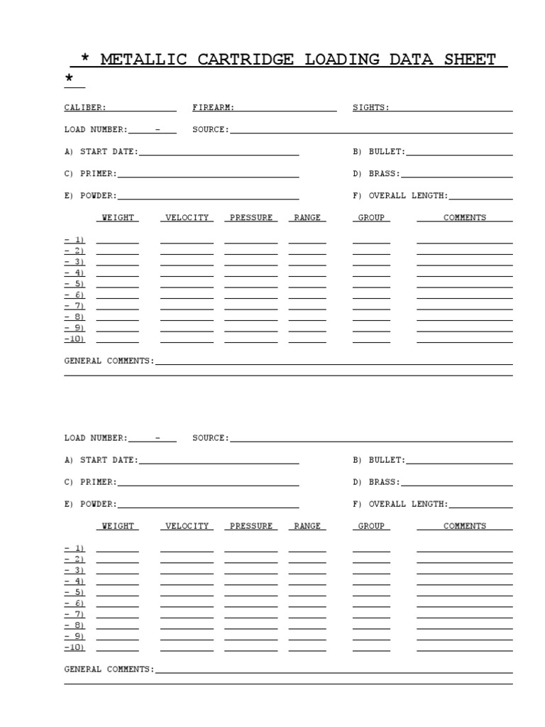 Loadmet1 - A Review of Loading Tables | PDF | History