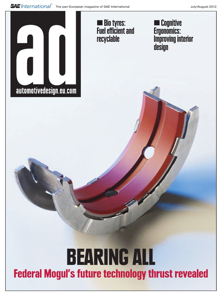 IROX® Polymer Coated Bearings-Opis I Testitanjeđ PDF | PDF