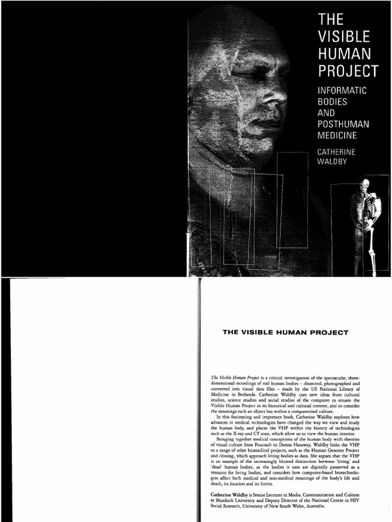 The Visible Human Project | PDF