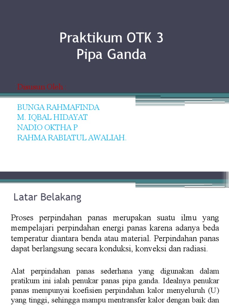 Pipa Ganda | PDF