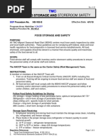 Goods Return Note Template | PDF