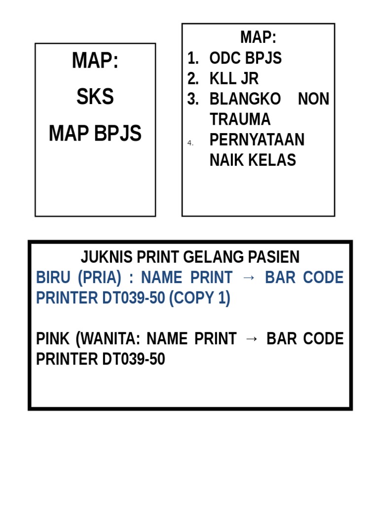Nama Tulisan Box File | PDF