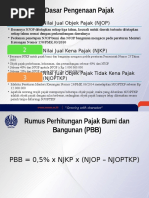 Formulir SPT Masa PPN 1111 Lengkap | PDF