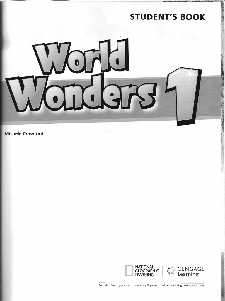 World Wonders 1 | PDF