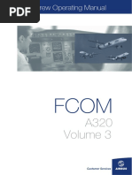 Airbus A320 CEO Technical Specifications | PDF | Aircraft | Aviation