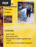 Toglia's Dynamic Interactional Approach To Cognition | PDF ...