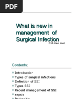 AORN Surgical Wound Classification Decision Tree | PDF