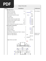 Insert Plate Design | PDF | Screw | Structural Engineering