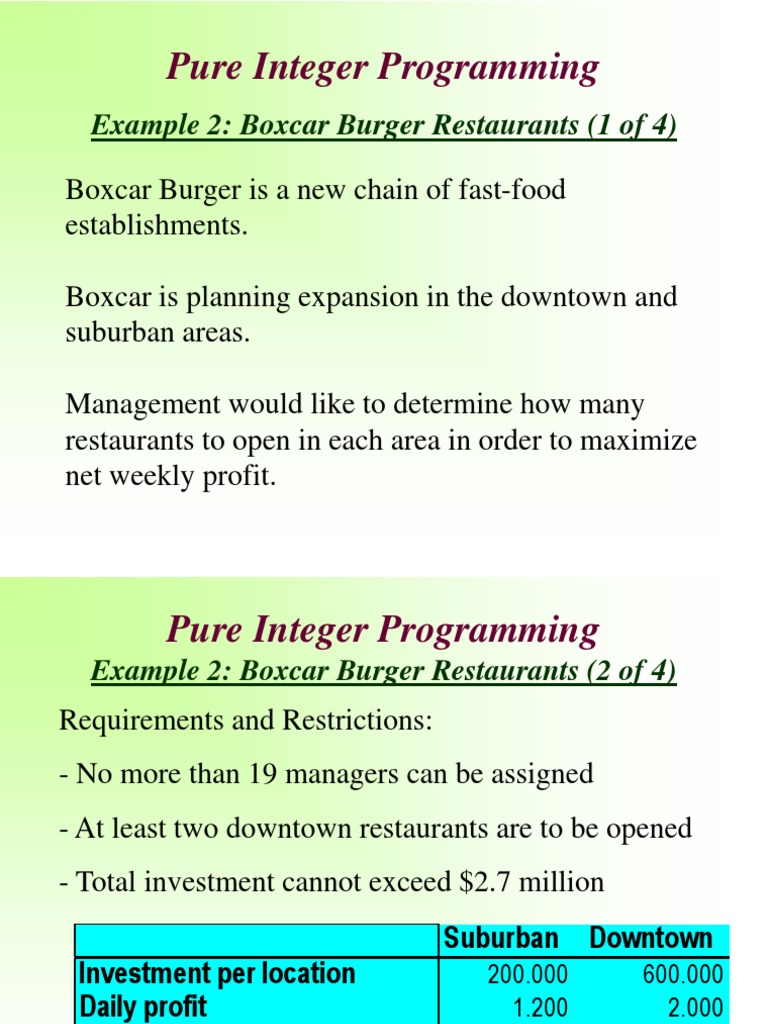 Vjezbe 2 | PDF | Linear Programming | Capital Budgeting