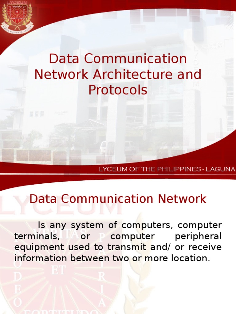 Report | PDF | Communications Protocols | Computer Network