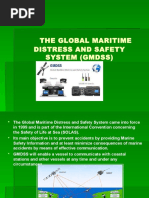 Standard GMDSS Messages MARCOM | PDF | Tropical Cyclones