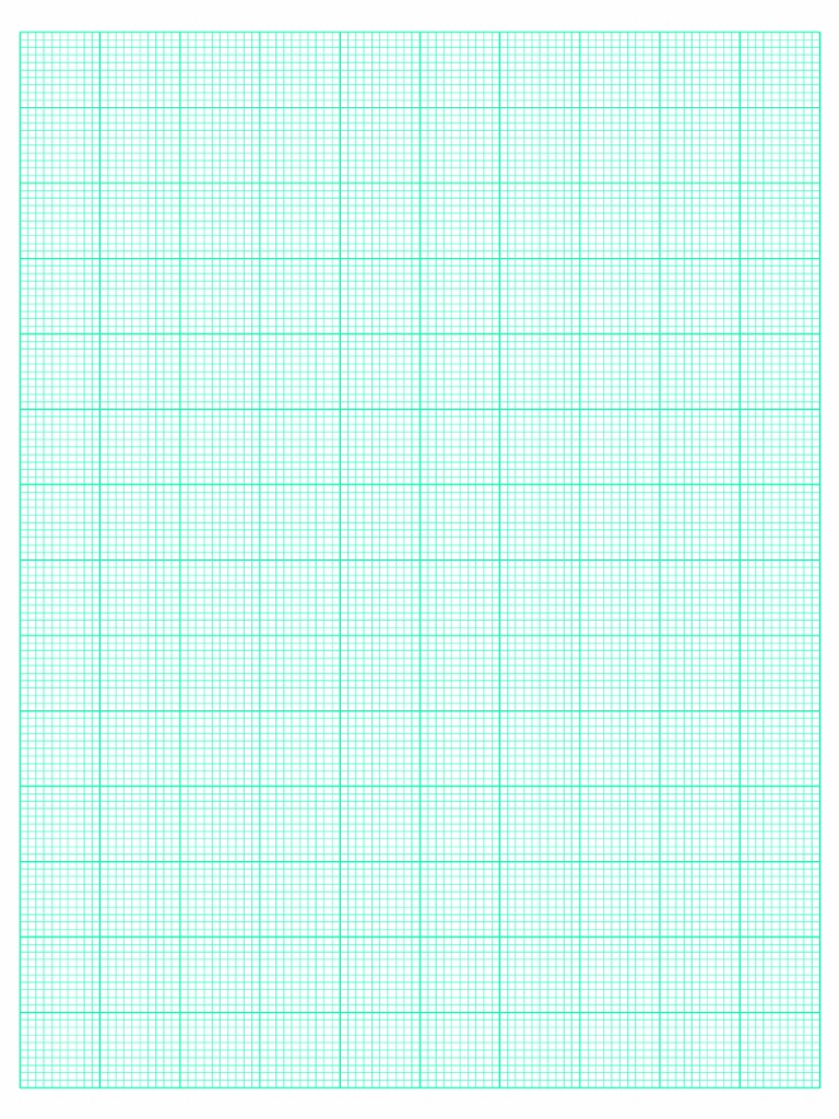 Graph Paper | PDF