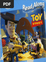Toy Story Script | PDF