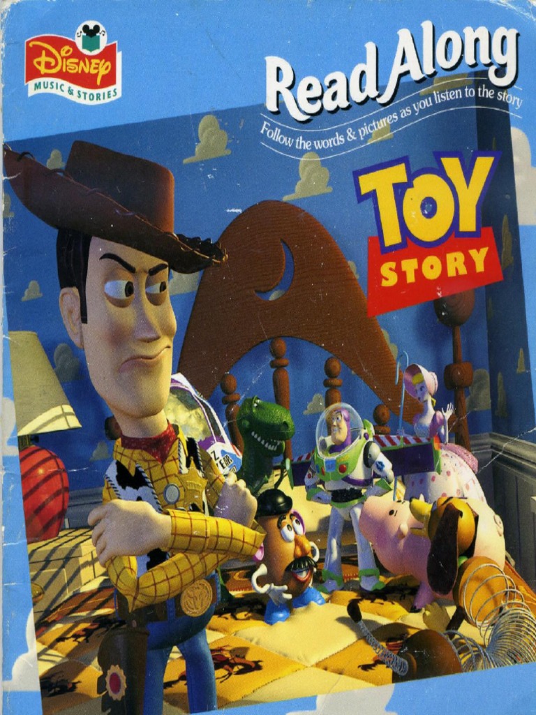 Toy Story Read Along | PDF