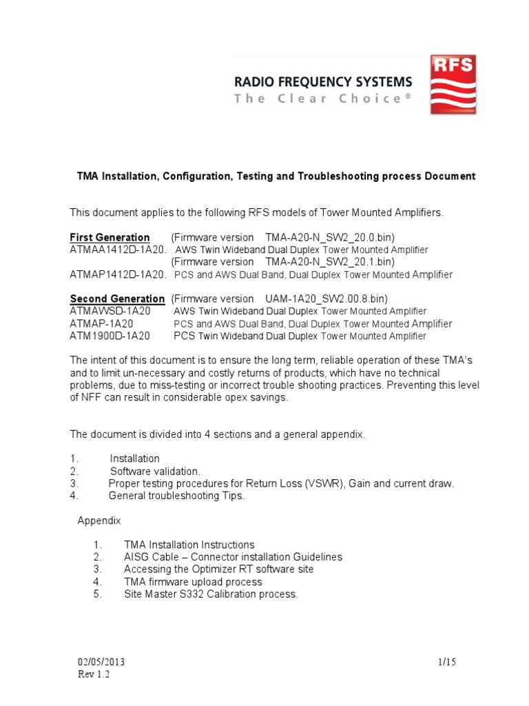Tma Atm 801712 PDF | PDF | Electrical Connector | Screw