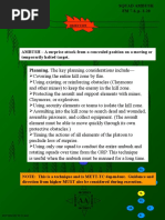 Duties of A Sentry | PDF